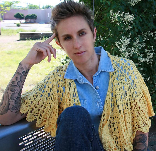 Ravelry: Xanthopsia pattern by Karen Whooley