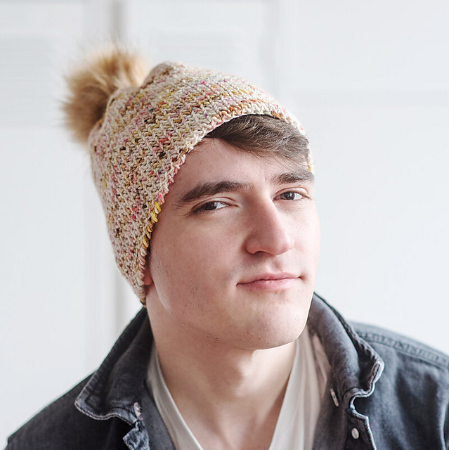 Ravelry: My Favorite Hat pattern by Karen Whooley