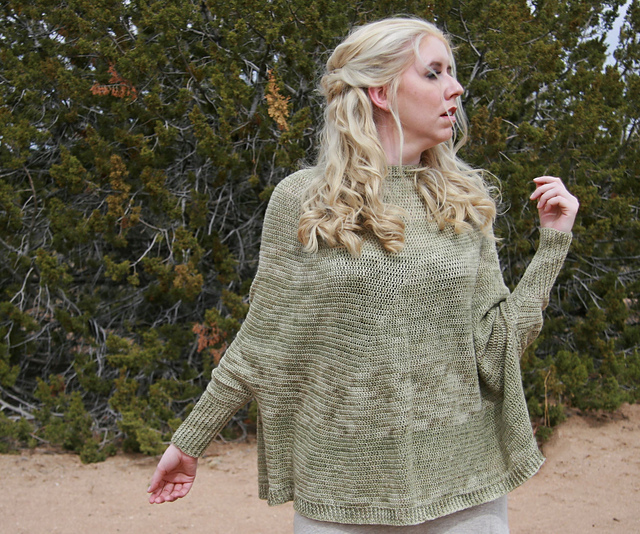 Ravelry: Coastline pattern by Karen Whooley