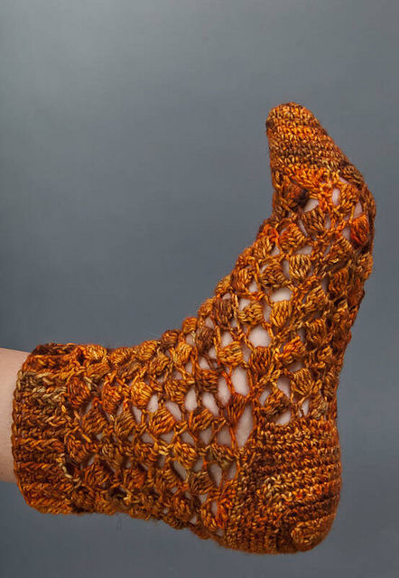 Ravelry: Brown Sugar pattern by Karen Whooley