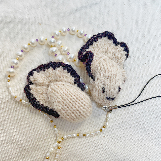 Ravelry: Oyster pattern by Yu Jeong