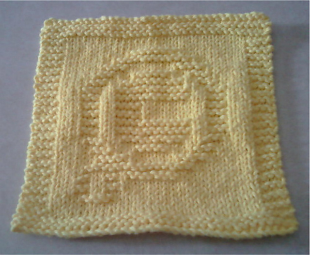 Ravelry: Doctor Who Cybus Industries Logo pattern by holynarf (Lindsay)