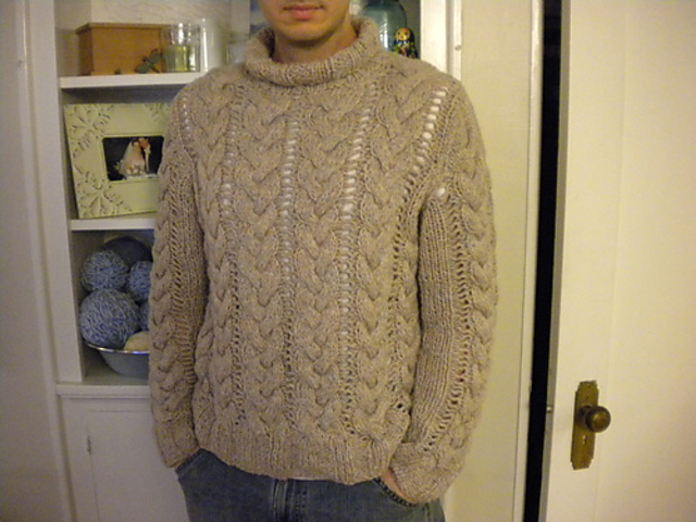 Ravelry: Bruce pattern by Martin Storey