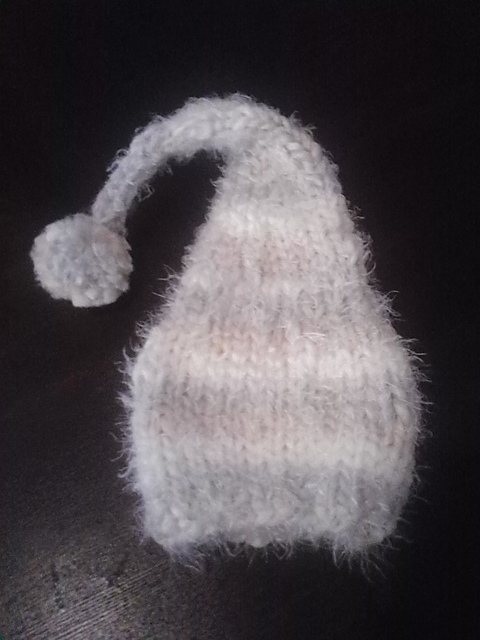 Ravelry: Baby Stocking Cap pattern by Marie Hammond