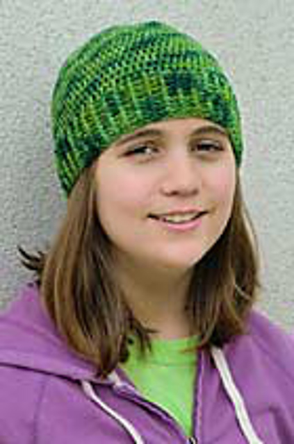 Ravelry: Crochet Watch Cap pattern by Peter Franzi
