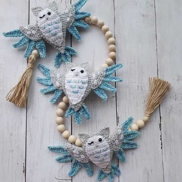 Ravelry: Designs by Crochet Hooks and Magic