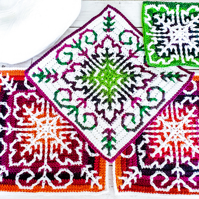 Ravelry: Designs by Crochet Hooks and Magic