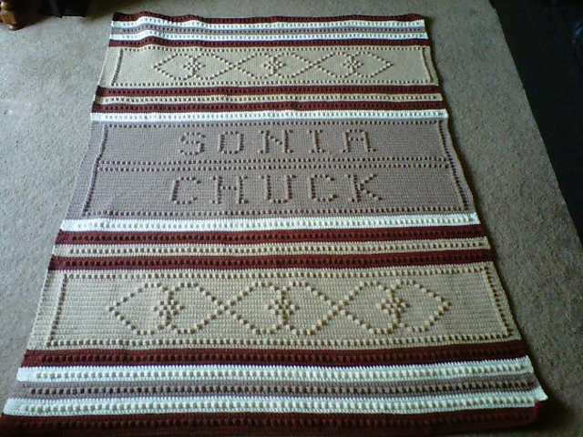 Ravelry: 18 2 Hearts Forever Joined pattern by Nancy Liggins