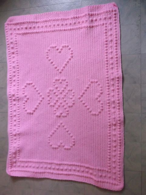 Ravelry: 32 Double the Hearts pattern by Nancy Liggins