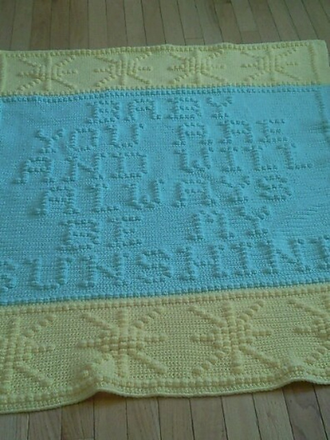 Ravelry: 38 Always My Sunshine pattern by Nancy Liggins