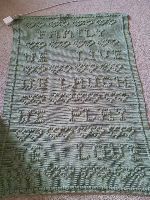 Ravelry: 41 Family pattern by Nancy Liggins