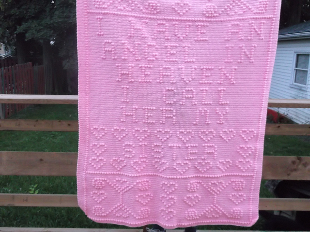 Ravelry: 46 Angel In Heaven pattern by Nancy Liggins