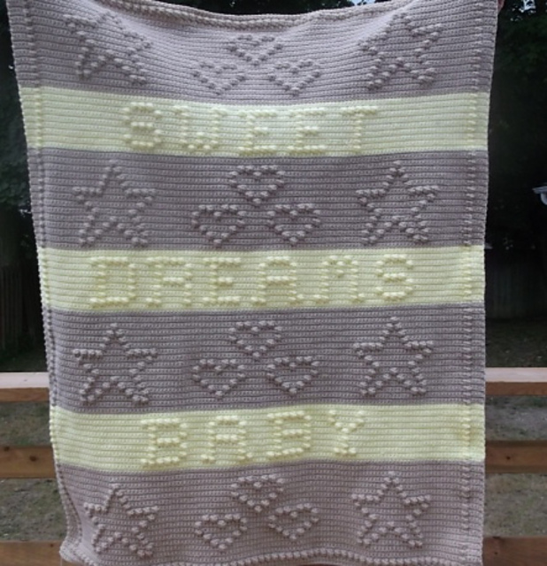 Ravelry: 51 Sweet Dreams Baby 5 pattern by Nancy Liggins