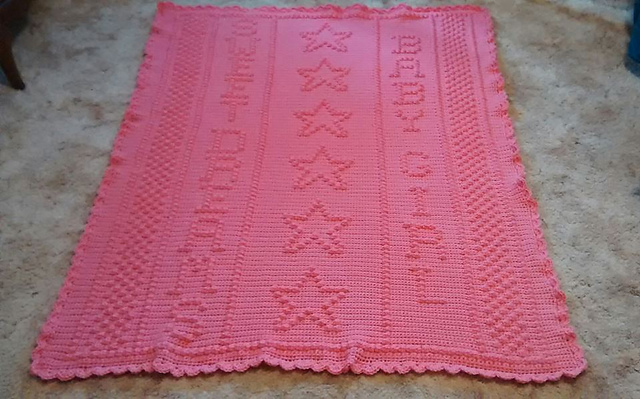 Ravelry: 79 - 2016 Sweet Dreams Baby pattern by Nancy Liggins
