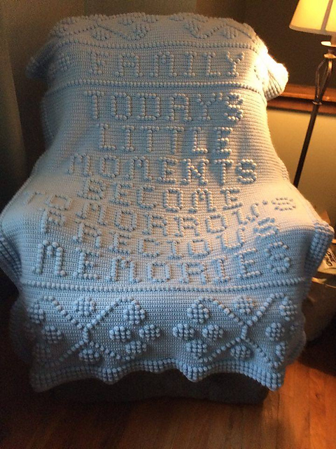 Ravelry: 93 Today's little moments pattern by Nancy Liggins