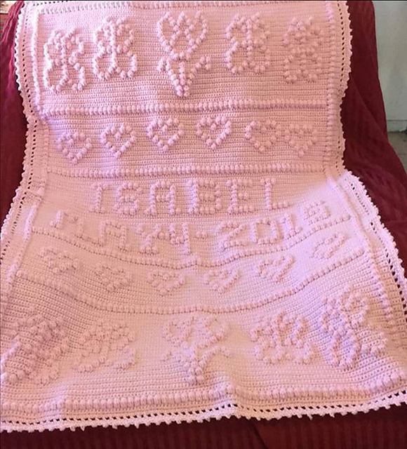 Ravelry: 104 Isabel pattern by Nancy Liggins