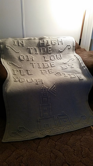 Ravelry: 127 In high tide pattern by Nancy Liggins