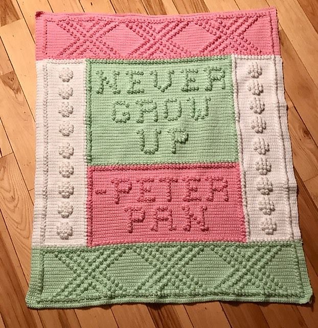 Ravelry: 126 Never grow up Peter Pan pattern by Nancy Liggins