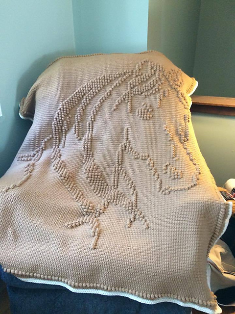 Ravelry: 138 Giddy up pattern by Nancy Liggins