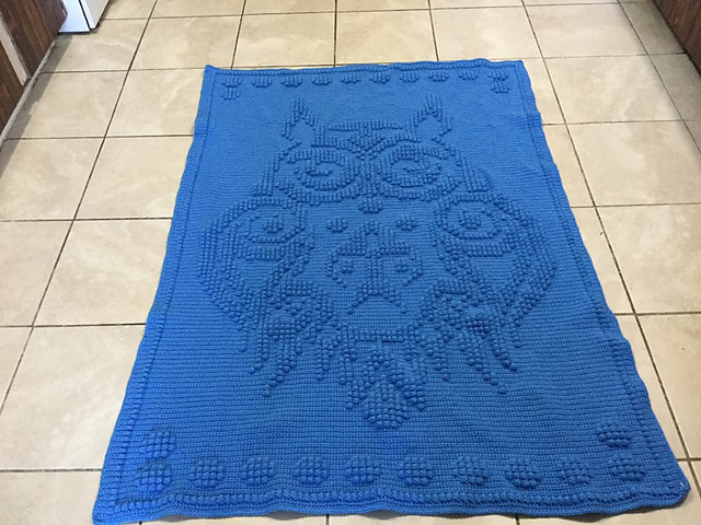 Ravelry: 165 HOOT pattern by Nancy Liggins