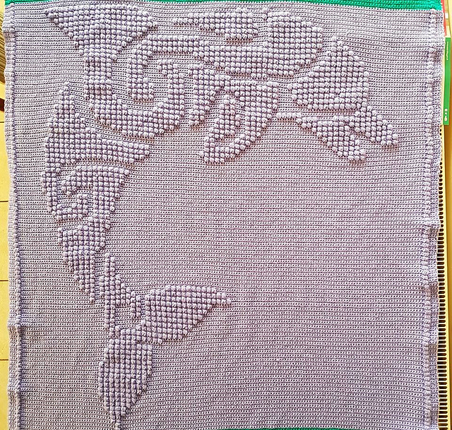 Ravelry: 182 Life with a porpoise pattern by Nancy Liggins