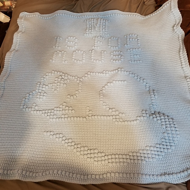 Ravelry: 183 M is for mouse pattern by Nancy Liggins