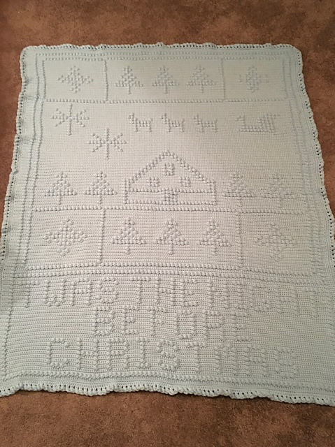 Ravelry: 214 The night before Christmas pattern by Nancy Liggins