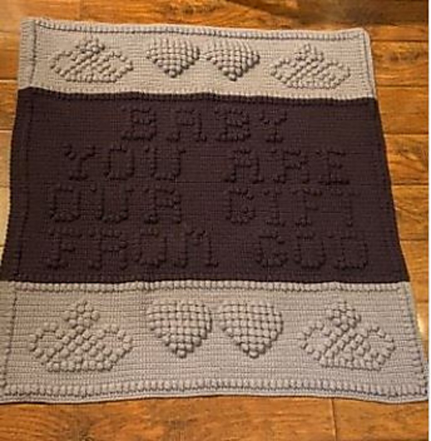 Ravelry: 239 Our gift from God pattern by Nancy Liggins