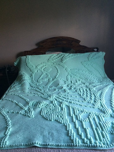 Ravelry: 249 Parrot pattern by Nancy Liggins