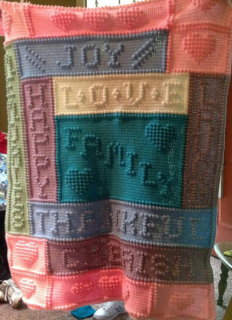 Ravelry: 163 Cherish family pattern by Nancy Liggins