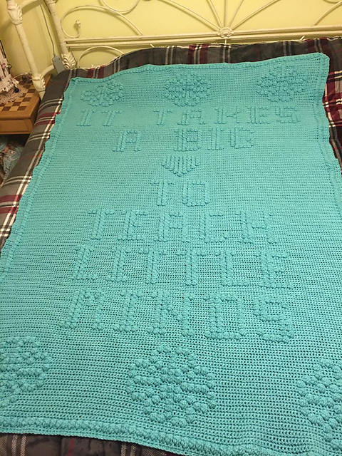 Ravelry: 301 Teach pattern by Nancy Liggins