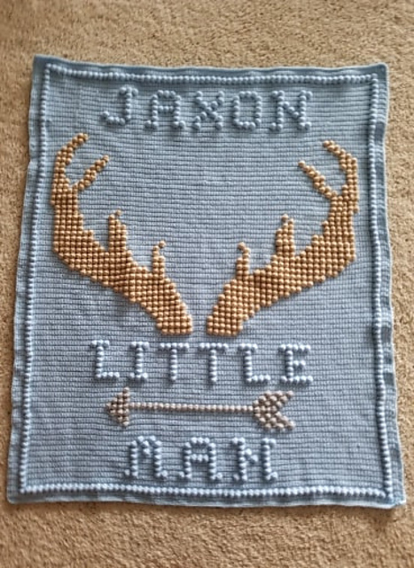 Ravelry: 302 Little Man pattern by Nancy Liggins