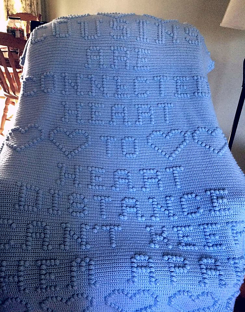 Ravelry: 303 Cousins pattern by Nancy Liggins