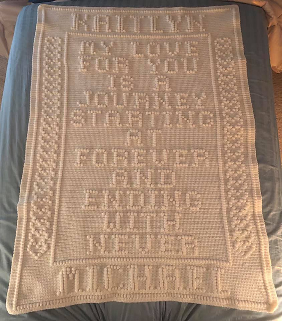 Ravelry: 314 Journey pattern by Nancy Liggins