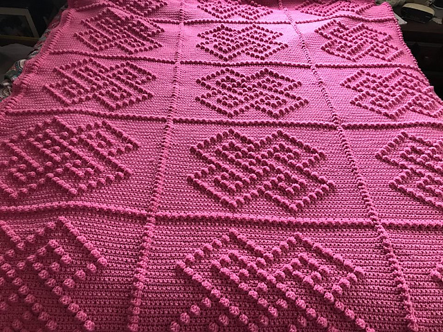 Ravelry: 317 joined pattern by Nancy Liggins