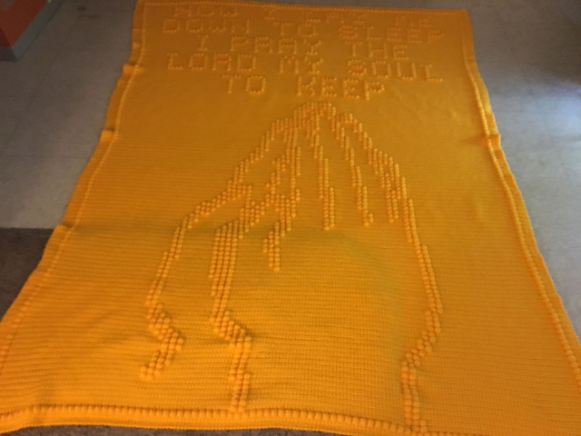 Ravelry: 327 Praying hands pattern by Nancy Liggins