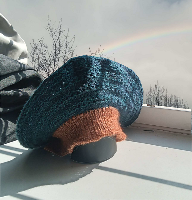 Ravelry: Savannah Hat pattern by Winter Crowe