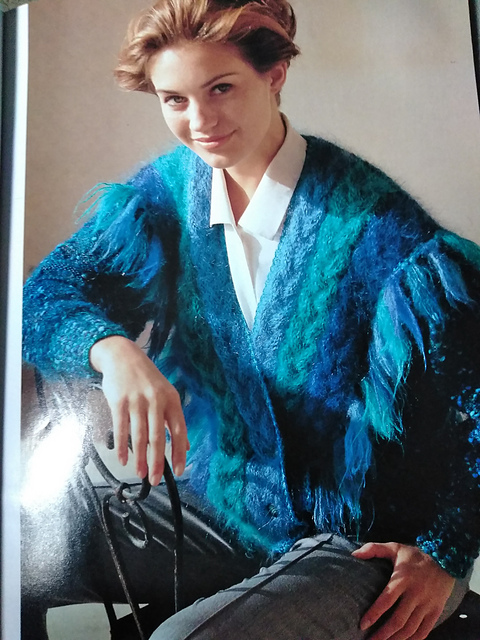 Ravelry: Albatros pattern by Anny Blatt