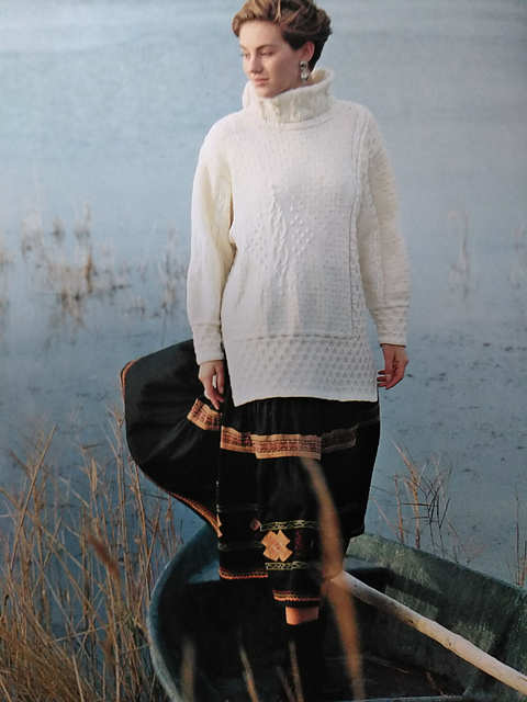 Ravelry: Autruche pattern by Anny Blatt