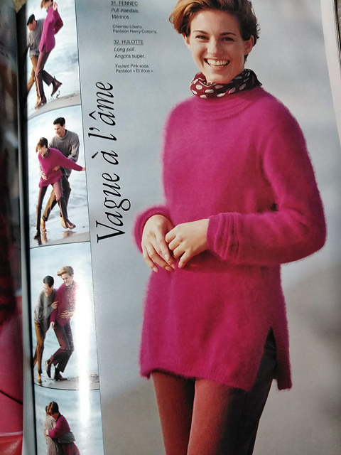 Ravelry: Hulotte pattern by Anny Blatt