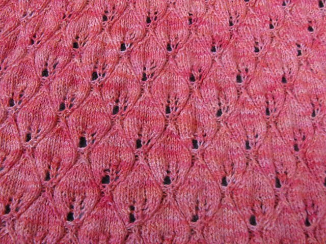Ravelry: Beltane Shawl pattern by Katy Swift
