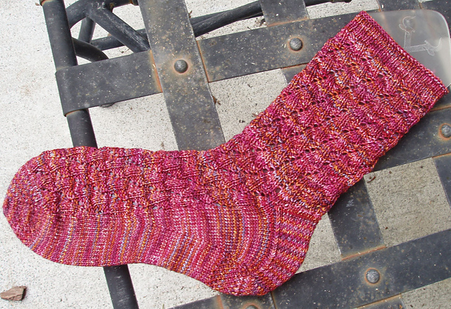 Ravelry: Peronochaeta pattern by Mary Hough