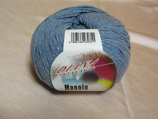 Ravelry: Diana Collection ダイアナコレクション Manolo