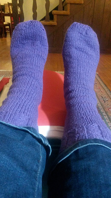 Ravelry: hrhdeb's Tube sock