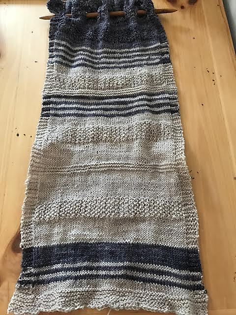 Ravelry: Climbing the Walls pattern by Kathy Boyer