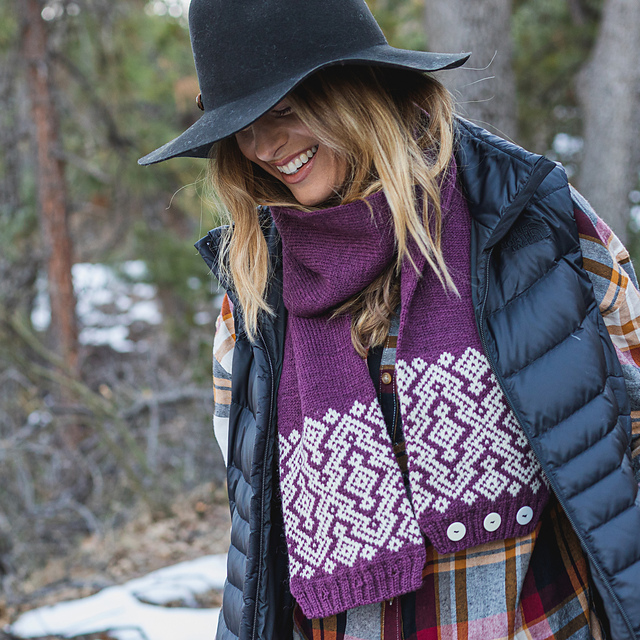 Ravelry: Bracken pattern by Irina Anikeeva