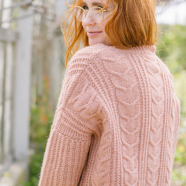 Ravelry: Maya pattern by Sloane Rosenthal