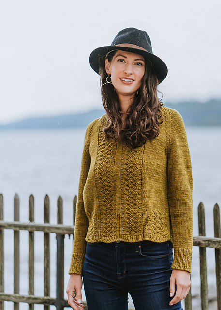Ravelry: Stella pattern by Jennifer L Parroccini