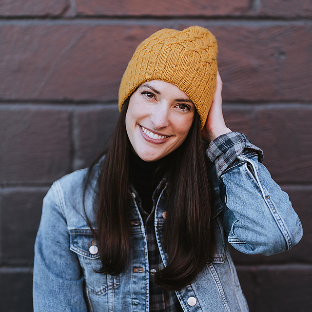 Ravelry: Jude pattern by Brenda K. B. Anderson