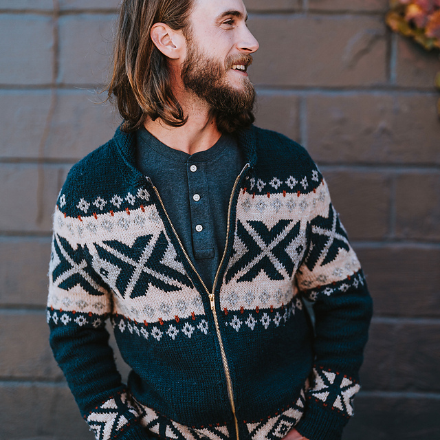 Ravelry: Harris pattern by Meghan Babin